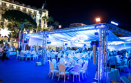 Organisation Evénements, mariages, séminaires Cannes Monaco | Dierickx Events